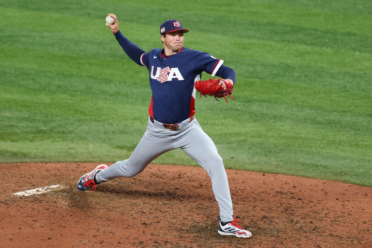 Team USA Manager Mark DeRosa Reveals Mason Miller Decision After WBC ...
