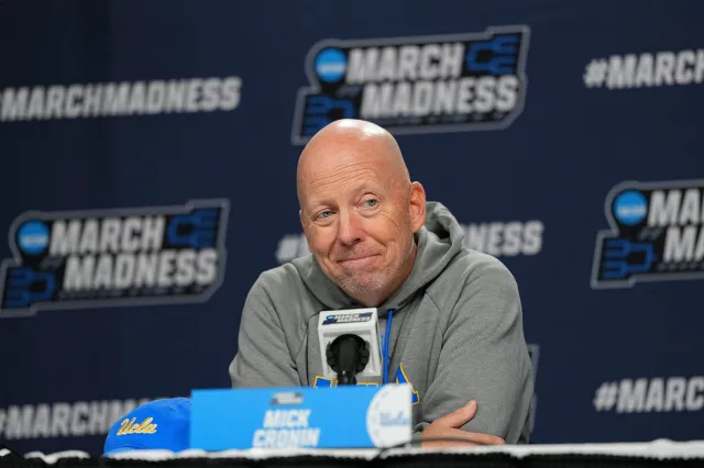 It’s Time For UCLA To Move on From HC Mick Cronin - Newsweek