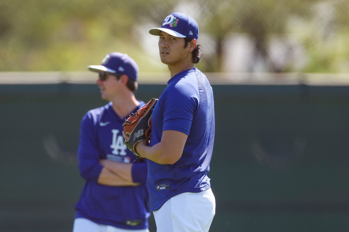 Shohei Ohtani’s Pitching Future with Dodgers Decided After Japan’s WBC ...