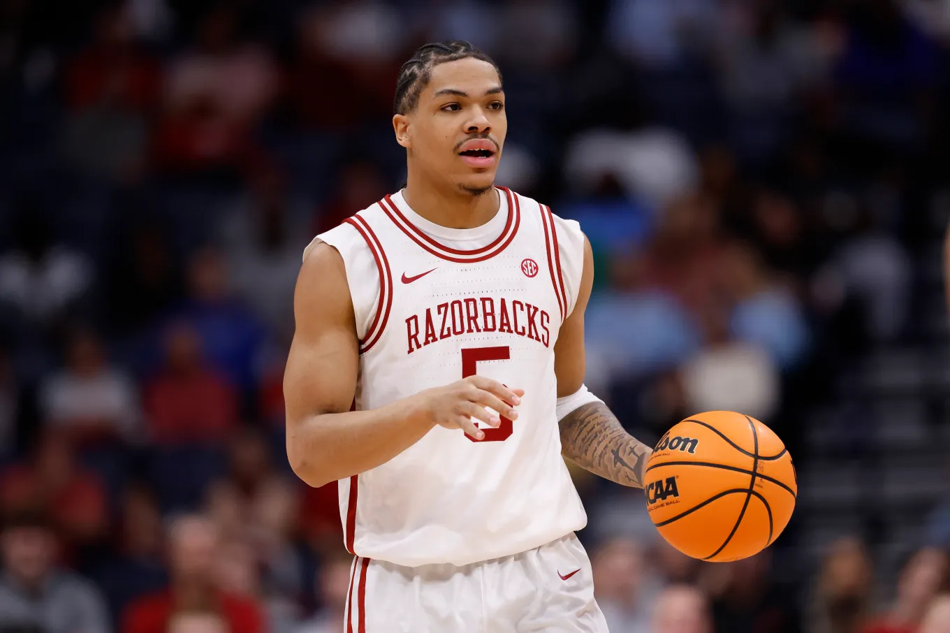 How To Watch Arkansas vs Hawaii: Live Stream NCAA Tournament for Free ...
