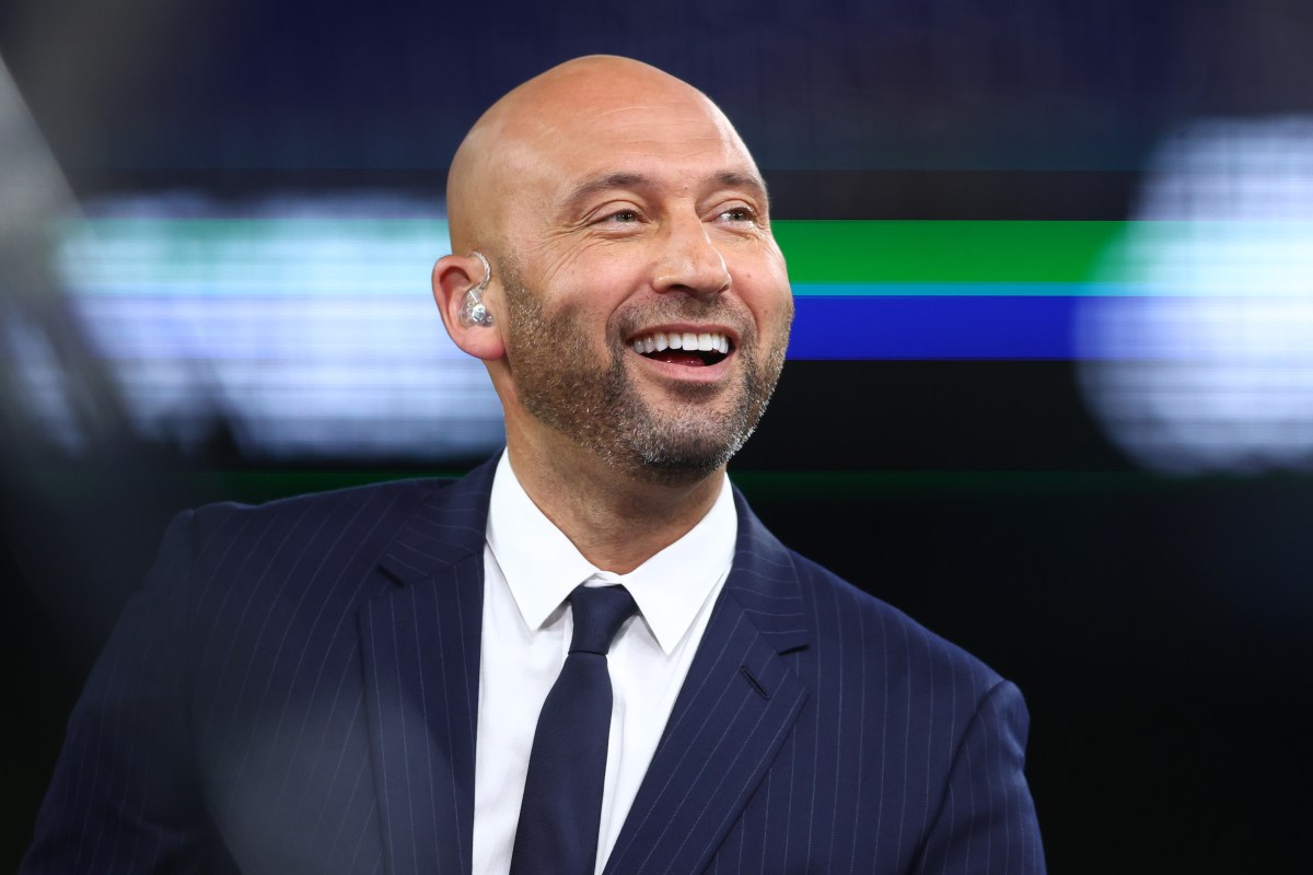 Derek Jeter Draws Criticism for Viral Comments in WBC–World Series ...