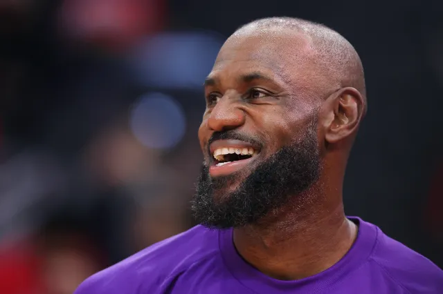 LeBron James Sings Whitney Houston and Raps Eminem With Impressive ...