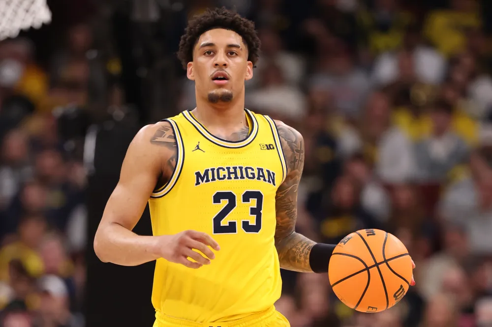 How to Watch Michigan vs Howard: Live Stream NCAA Tournament for Free ...