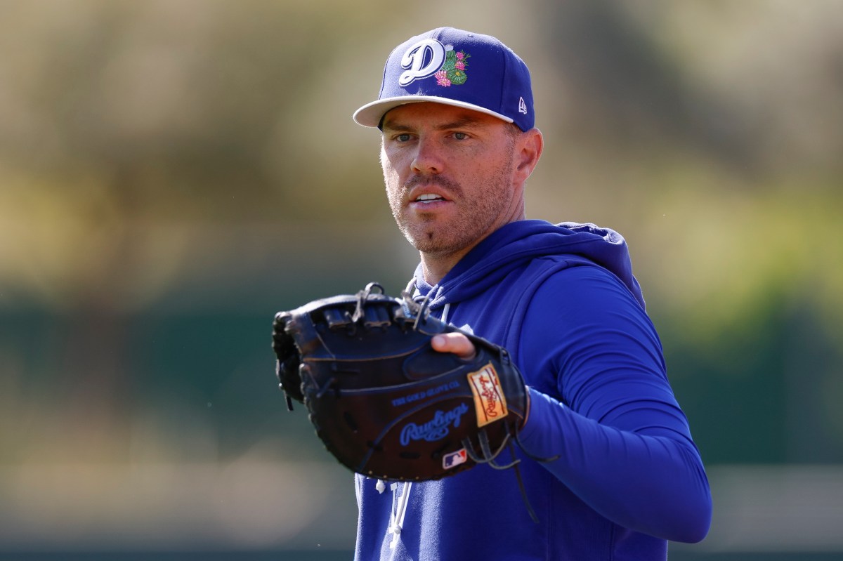 Freddie Freeman Admits Uncertainty in Long-Term Future With Dodgers ...
