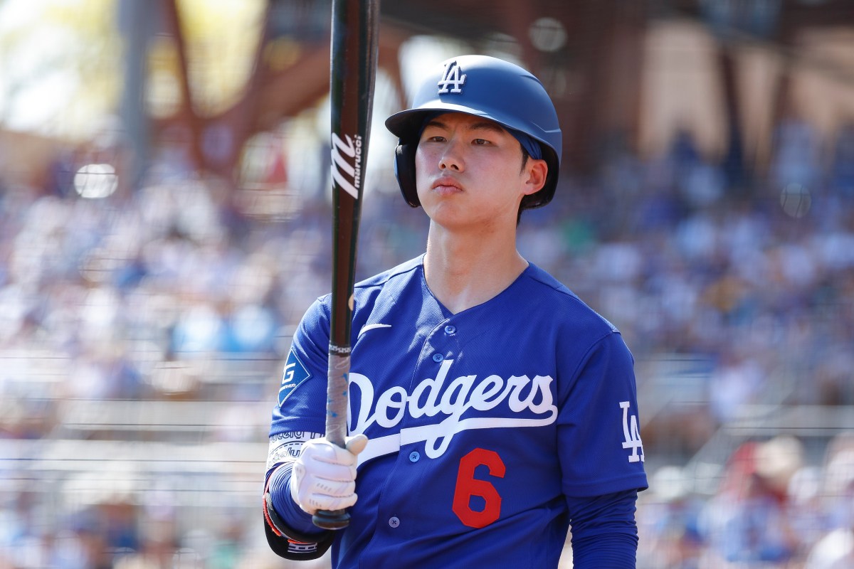 Dodgers’ Hyeseong Kim Would Have Been Better Off Elsewhere - Newsweek