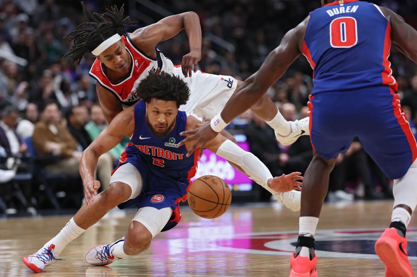 Cade Cunningham Injury Update Gives Optimistic Return Timeline - Newsweek