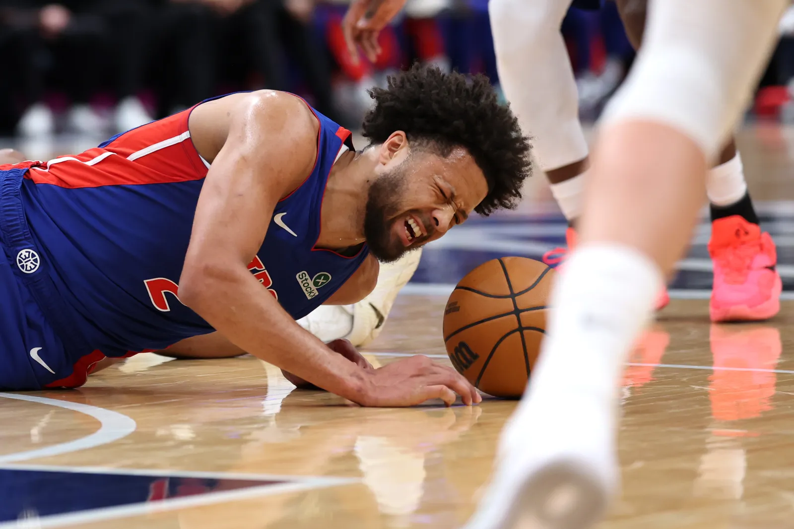 Cade Cunningham Injury Update Puts His MVP Push in Jeopardy - Newsweek