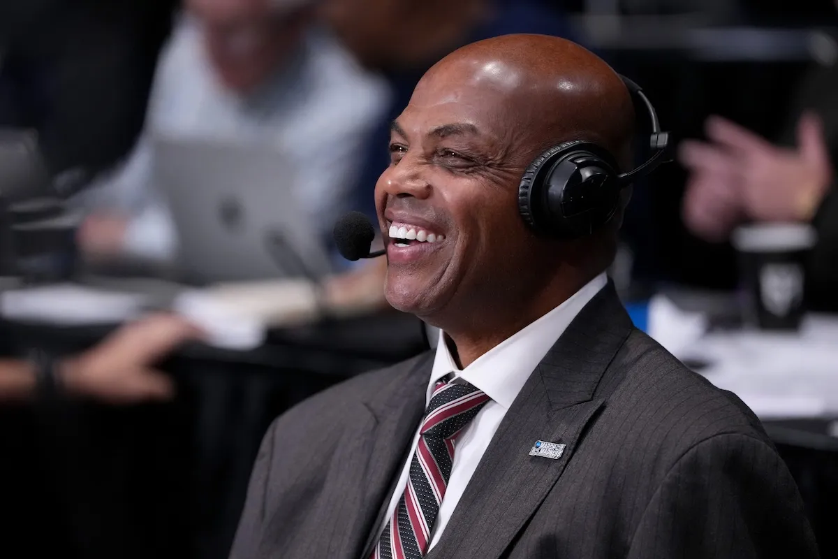 Charles Barkley Makes Strong Prediction for March Madness Winner - Newsweek