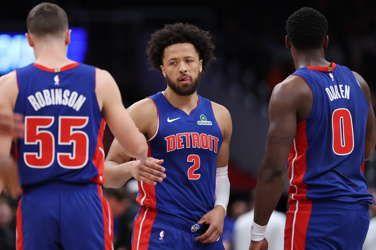 Cade Cunningham Injury Update Gives Optimistic Return Timeline - Newsweek