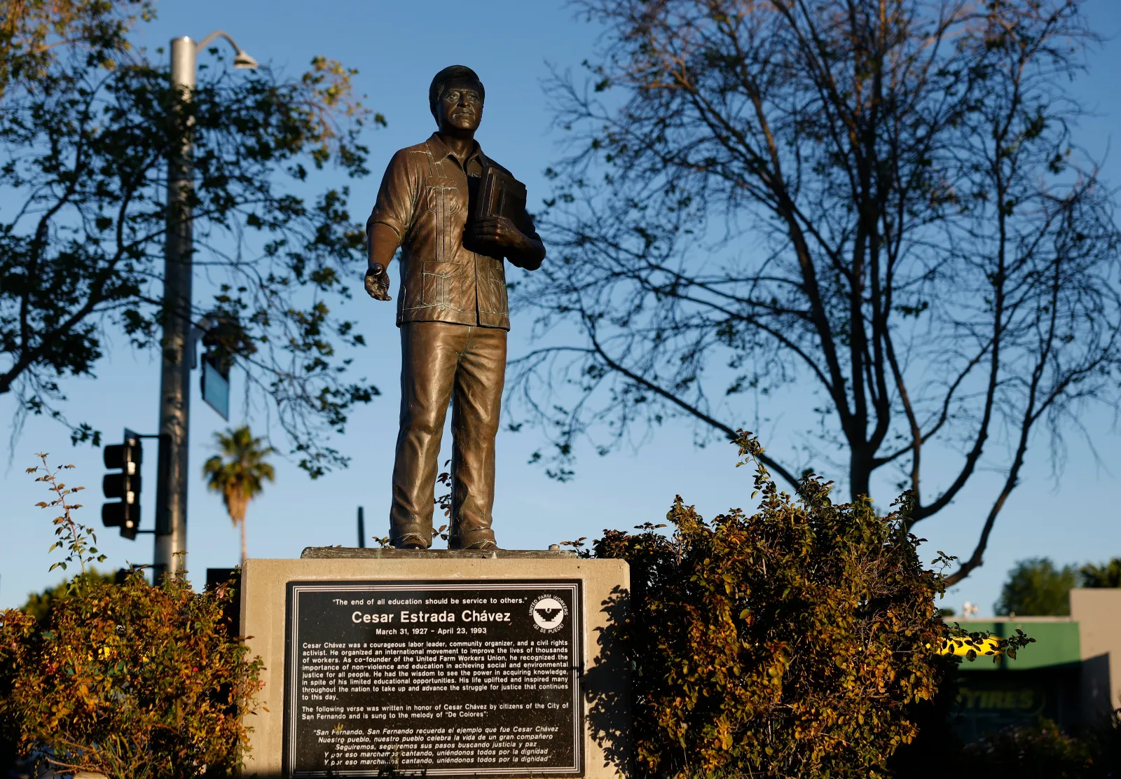 Cesar Chavez sexual abuse allegations explained - Newsweek