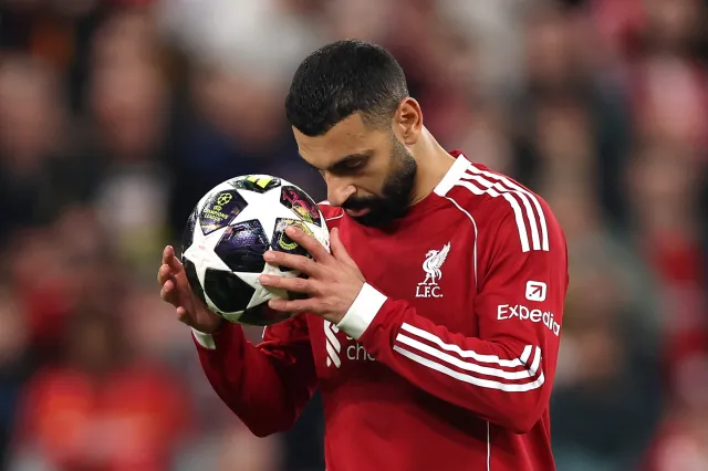 Mohamed Salah Sends Farewell Message to Liverpool - Newsweek