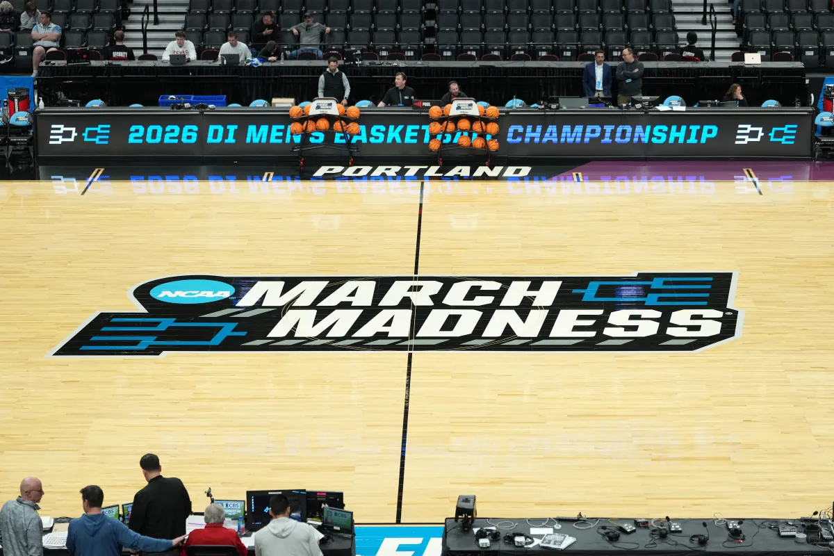 How To Watch March Madness for Free: Live Stream 2026 Men's NCAA ...