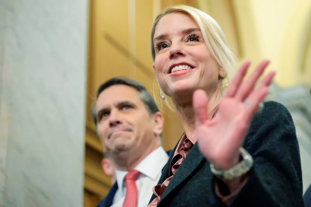 The Pam Bondi Time Bomb - Newsweek