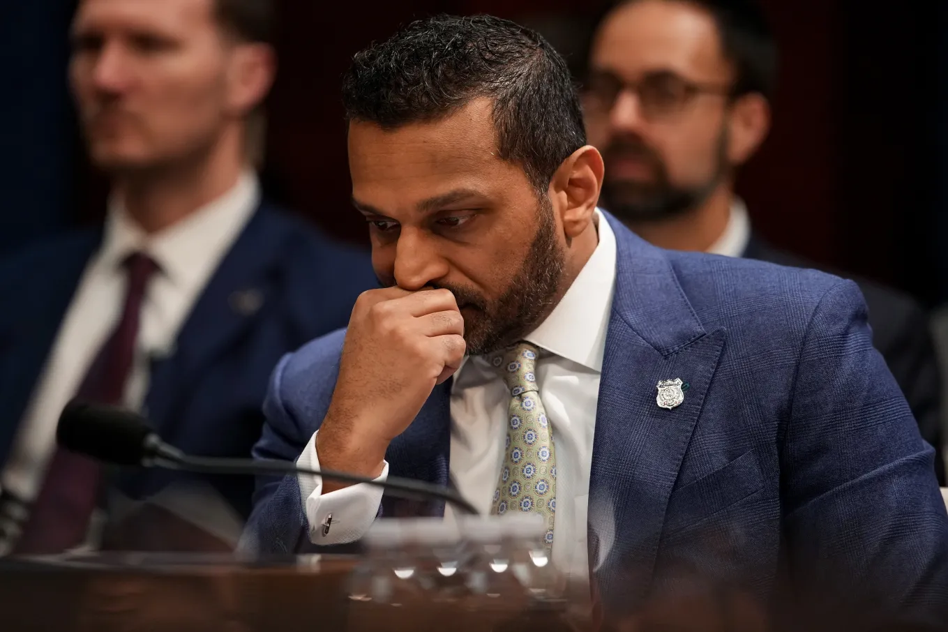 Who Is the Handala Group? Pro-Iranian Hackers Claim Kash Patel Email ...