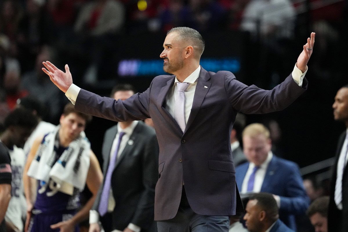 High Point HC Flynn Clayman Sends Viral Message After Upset Win Over ...