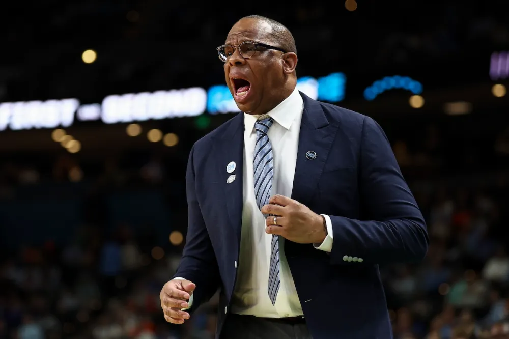 Shannon Sharpe Rips UNC’s Hubert Davis After VCU March Madness Win ...