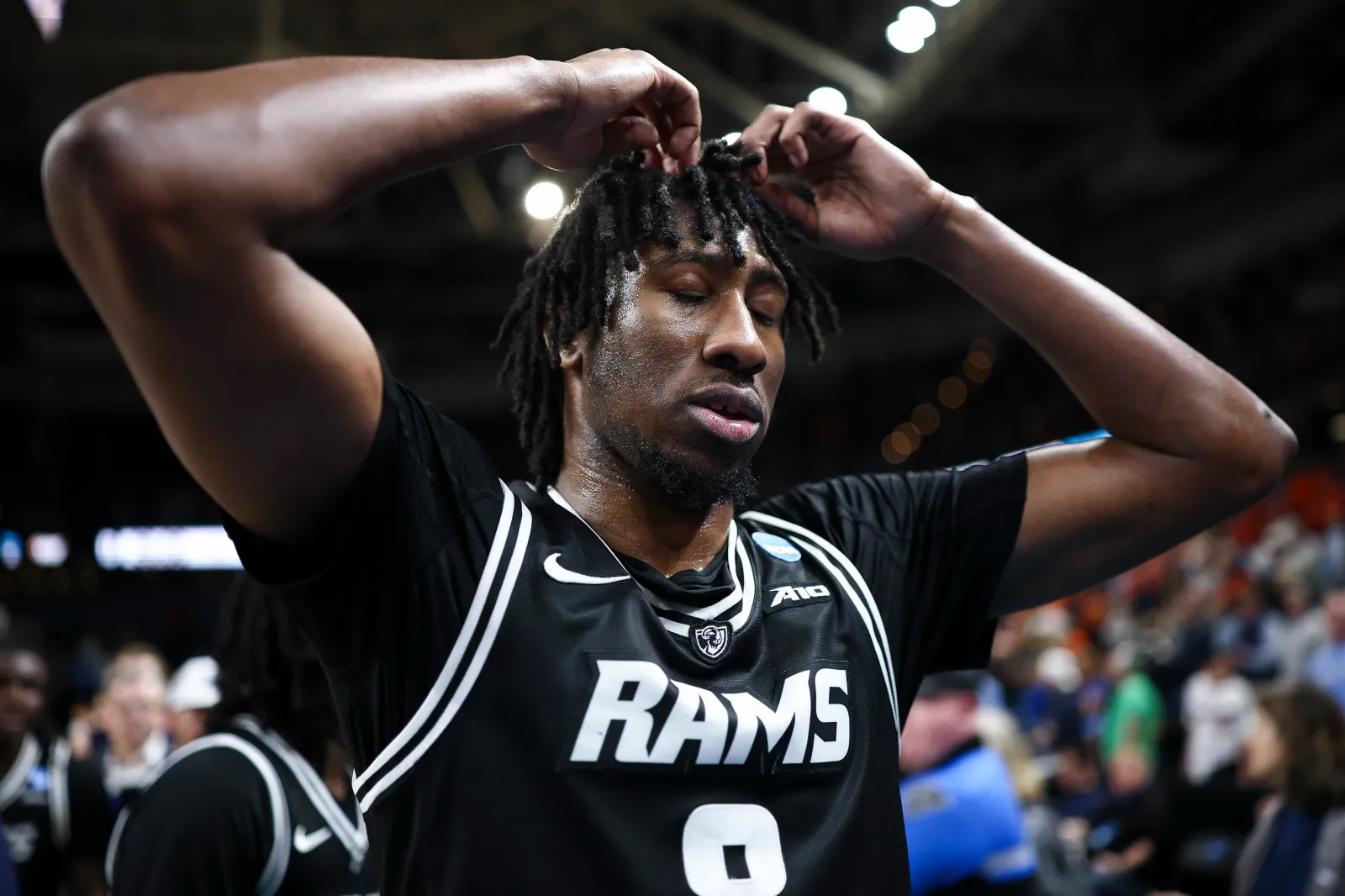 ‘Cut Him’: Costly UNC Mistake Hands VCU Stunning March Madness Upset ...