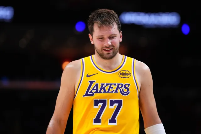 Lakers Announce Historic Luka Doncic News After 60-Point Performance ...
