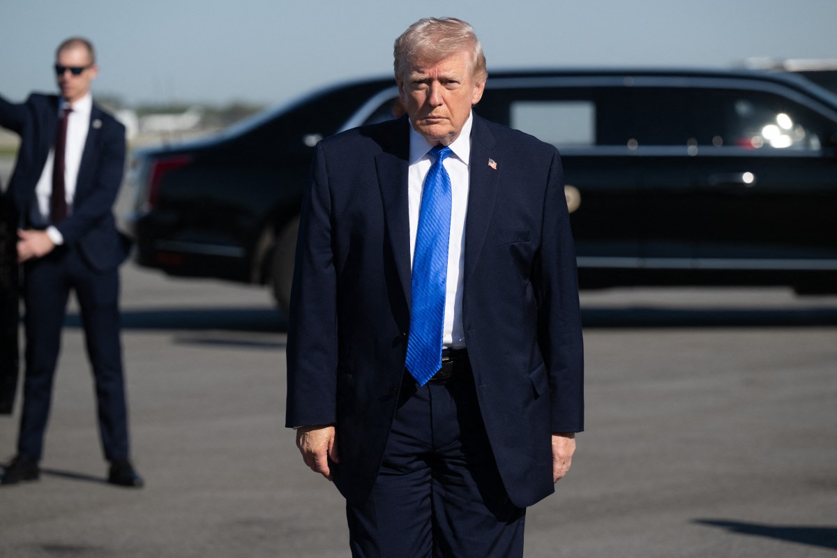 New Iran Poll Hands Donald Trump Direct Message From Voters - Newsweek