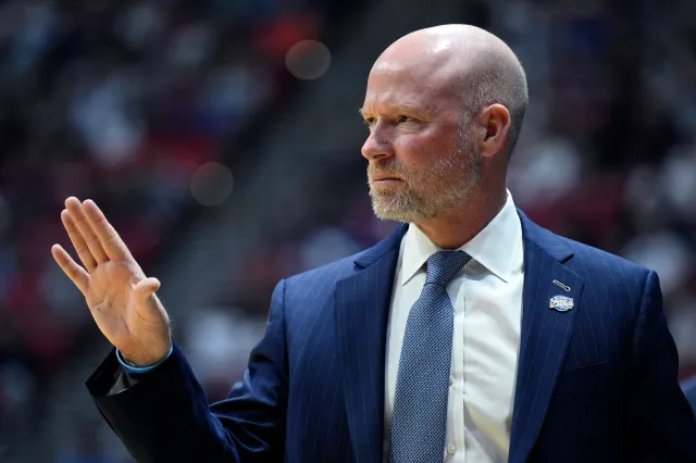 Kevin Willard Under Fire After Villanova’s NCAA Tournament Loss - Newsweek