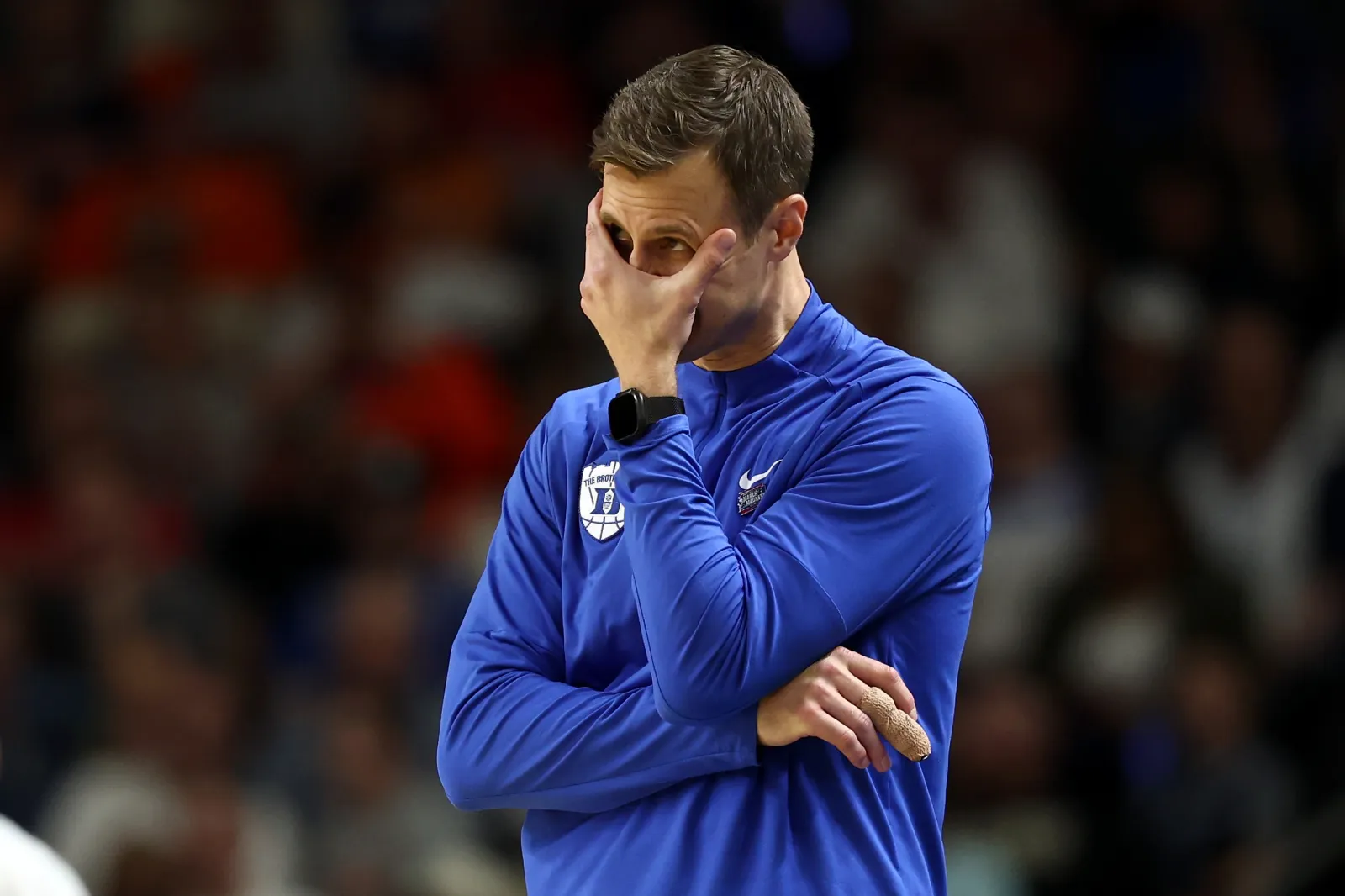 Duke Trolled by UNC Fan Account After Collapse vs UConn - Newsweek