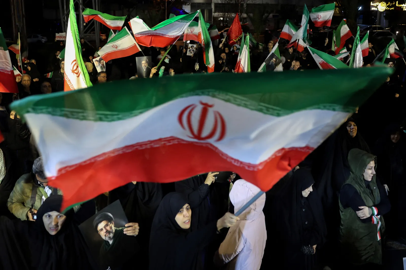 Iran Shares ‘Revenge For All’ Video Ending With Statue of Liberty ...
