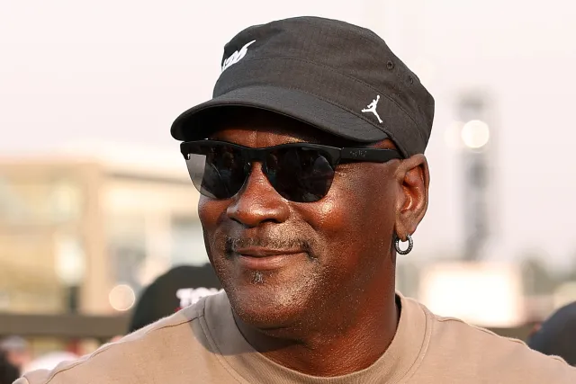 Michael Jordan Believes He's 'Cursed' — Here's Why - Newsweek