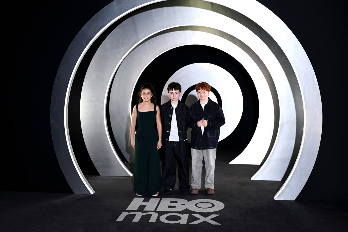 HBO Reveals Surprise 'Harry Potter' Series Premiere Date Alongside ...