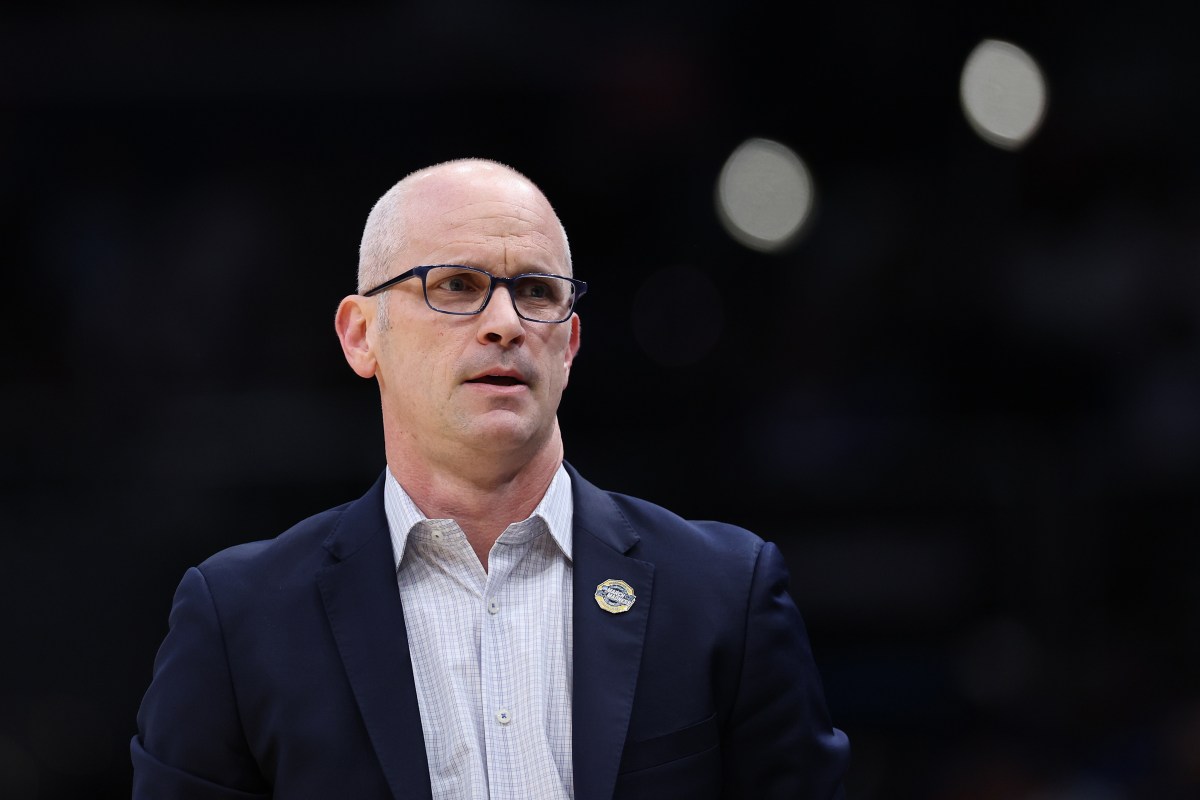 Dan Hurley Explains What Really Happened in Viral Exchange with NCAA ...