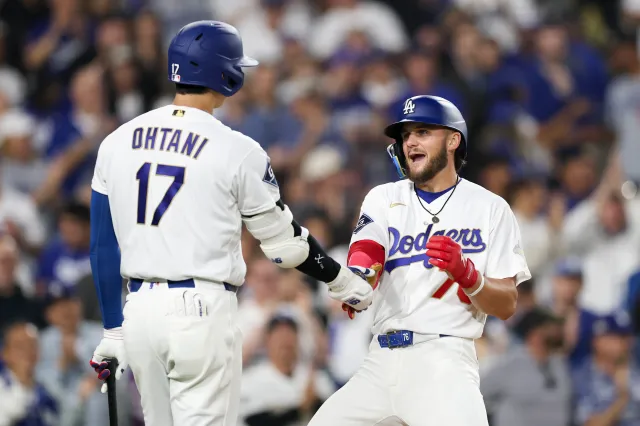 Dodgers Unveil Brand New ‘First Time’ Blue Jerseys — See How They Look ...