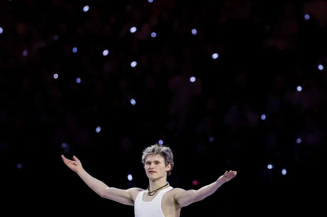 Ilia Malinin Blasts New Figure Skating Rules in Passionate Plea - Newsweek
