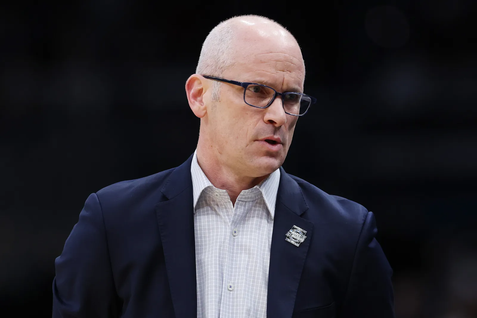 Dan Hurley Responds to UNC Rumors One Day Before National Championship ...