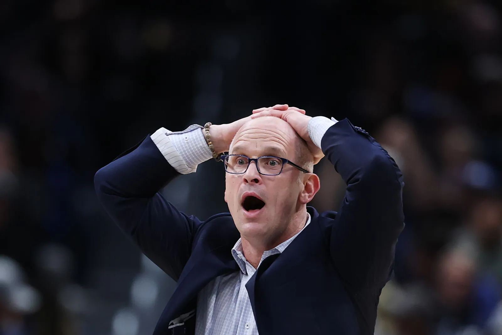 Fans Stunned by What Dan Hurley Did Toward Official After UConn’s Win ...