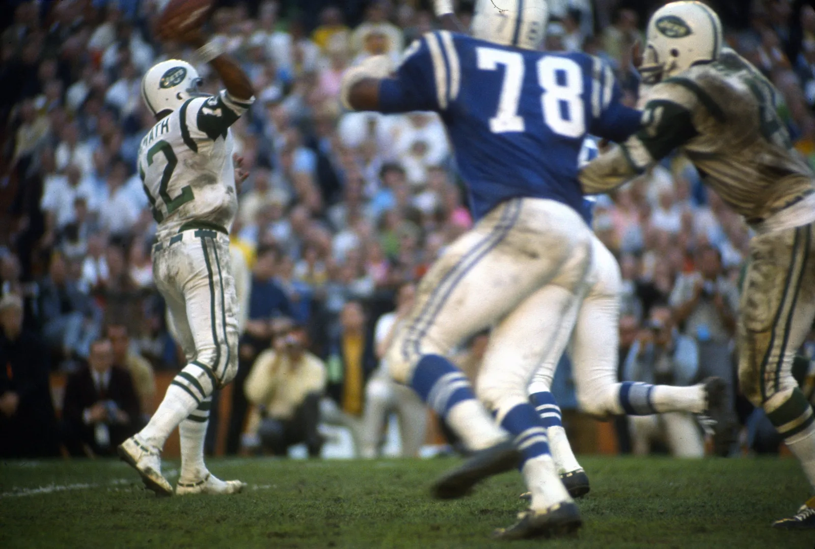 Former Jets Super Bowl Champion Matt Snell Dies - Newsweek