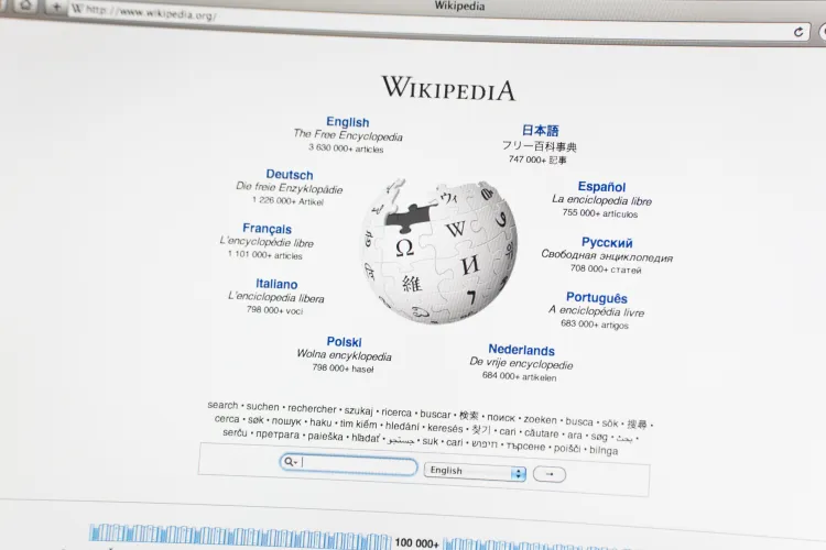 Wikipedia Bans One Type of Content After ‘Heated Debate’ - Newsweek