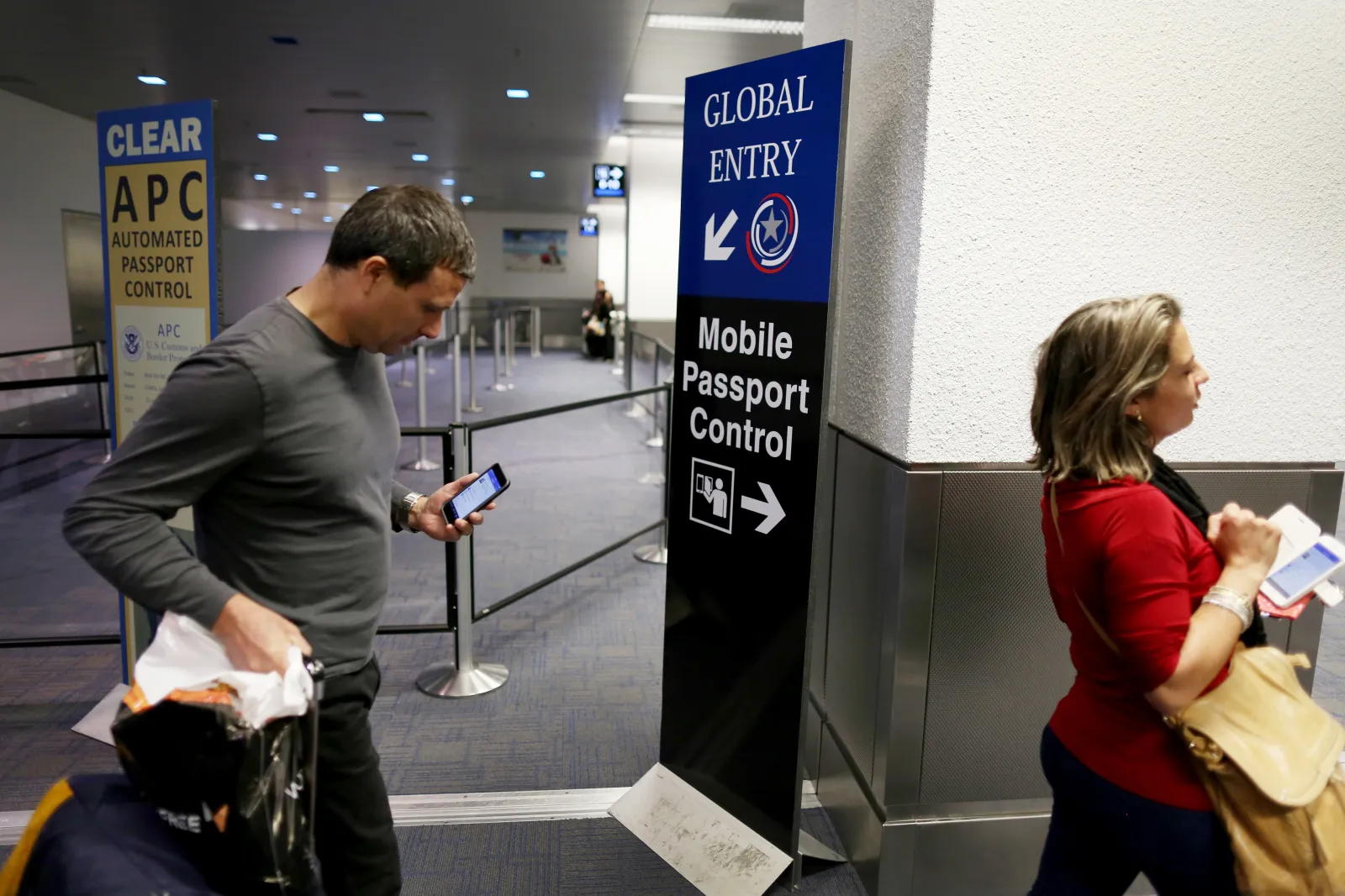 Global Entry Update as Program Restored During Shutdown - Newsweek