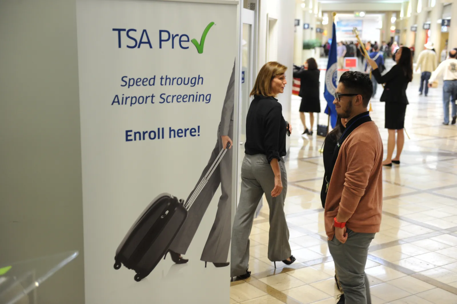 Is TSA PreCheck Impacted by Security Delays? Check Airport Wait Times ...