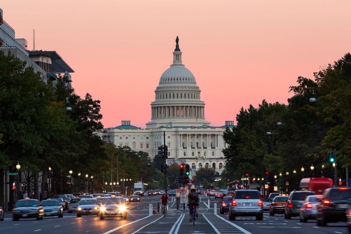 Democrats’ Chances of Flipping Senate and House This Year Hit Record ...