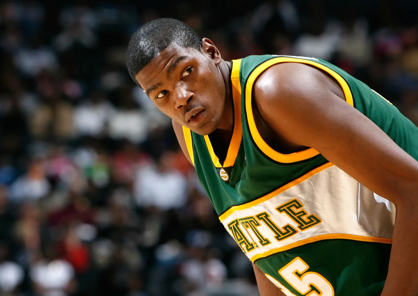 Thunder Ready to Give Sonics History Back to Seattle: Report - Newsweek