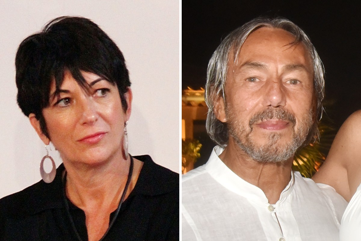Ghislaine Maxwell friend named in Epstein files found dead by "suicide ...