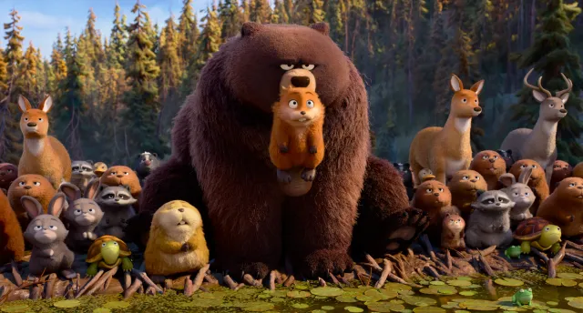 ‘Hoppers’ Shows Pixar Remains on Top for Animation – Review - Newsweek