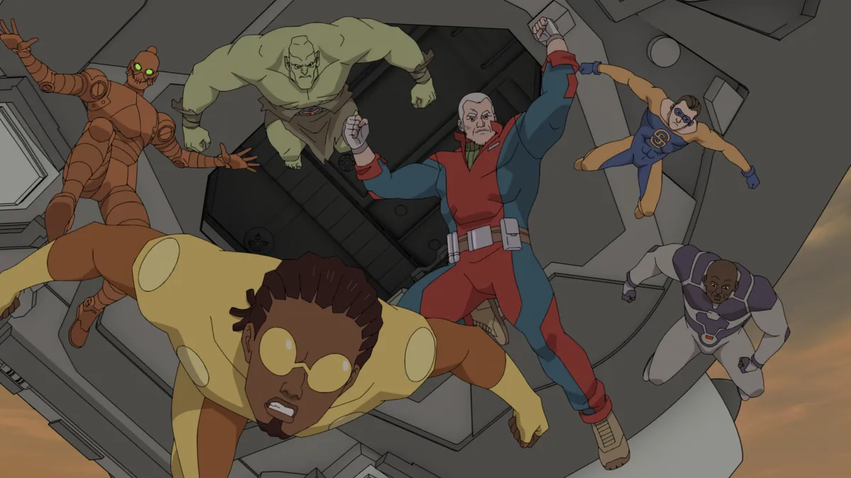 ‘Invincible’ Season 4 Episode 1 – Release Date, Schedule, How to Watch ...