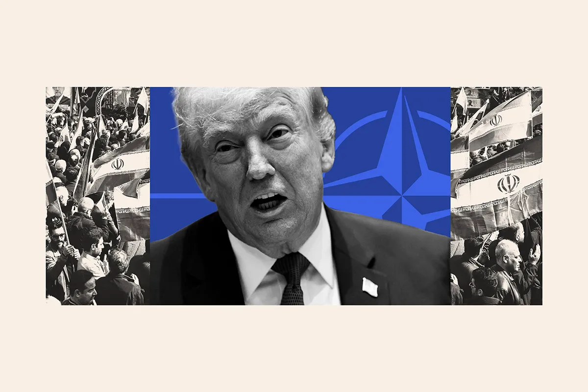 Iran Knows How to Fight a War Without Friends—Does the US? - Newsweek