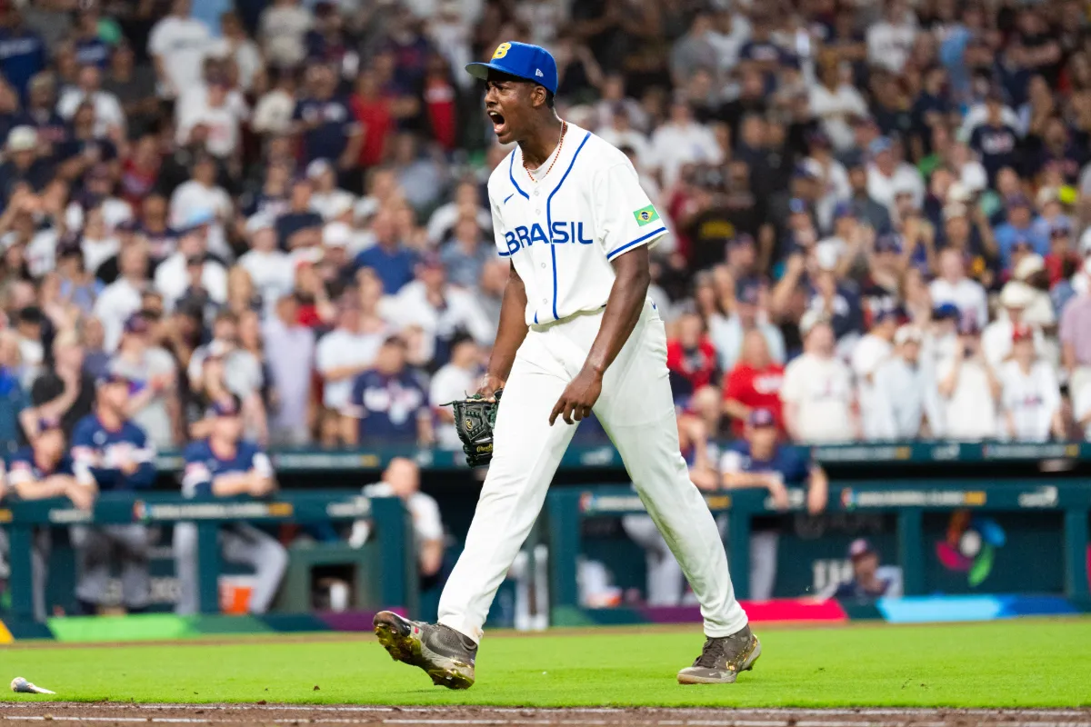 Blue Jays Linked To 17-Year-Old WBC Hurler Joseph Contreras: Report ...
