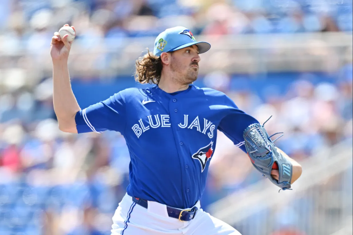Blue Jays’ Kevin Gausman Open To Extension Over Retirement - Newsweek