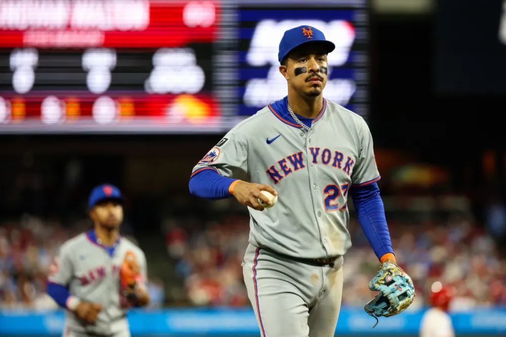 Red Sox Urged To Swap Connelly Early For Mets Third Baseman - Newsweek