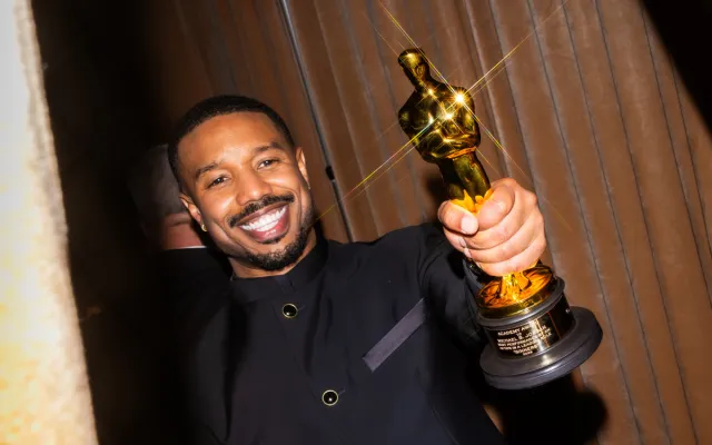 Michael B. Jordan News & Latest Pictures From Newsweek.com
