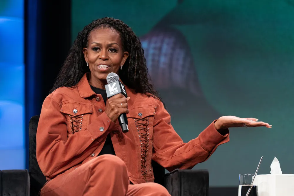 Michelle Obama News & Latest Pictures From Newsweek.com