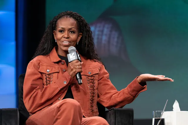Michelle Obama News & Latest Pictures From Newsweek.com