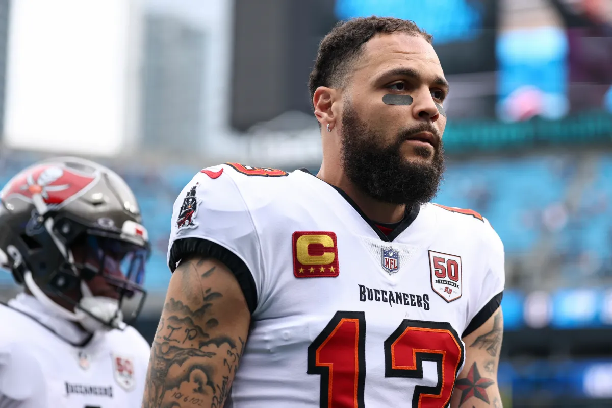 Buccaneers GM Addresses Mike Evans Departure - Newsweek